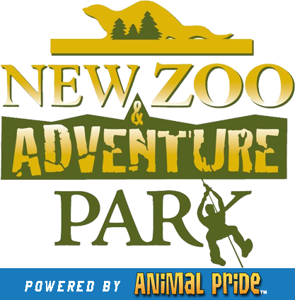 theme park logos animals